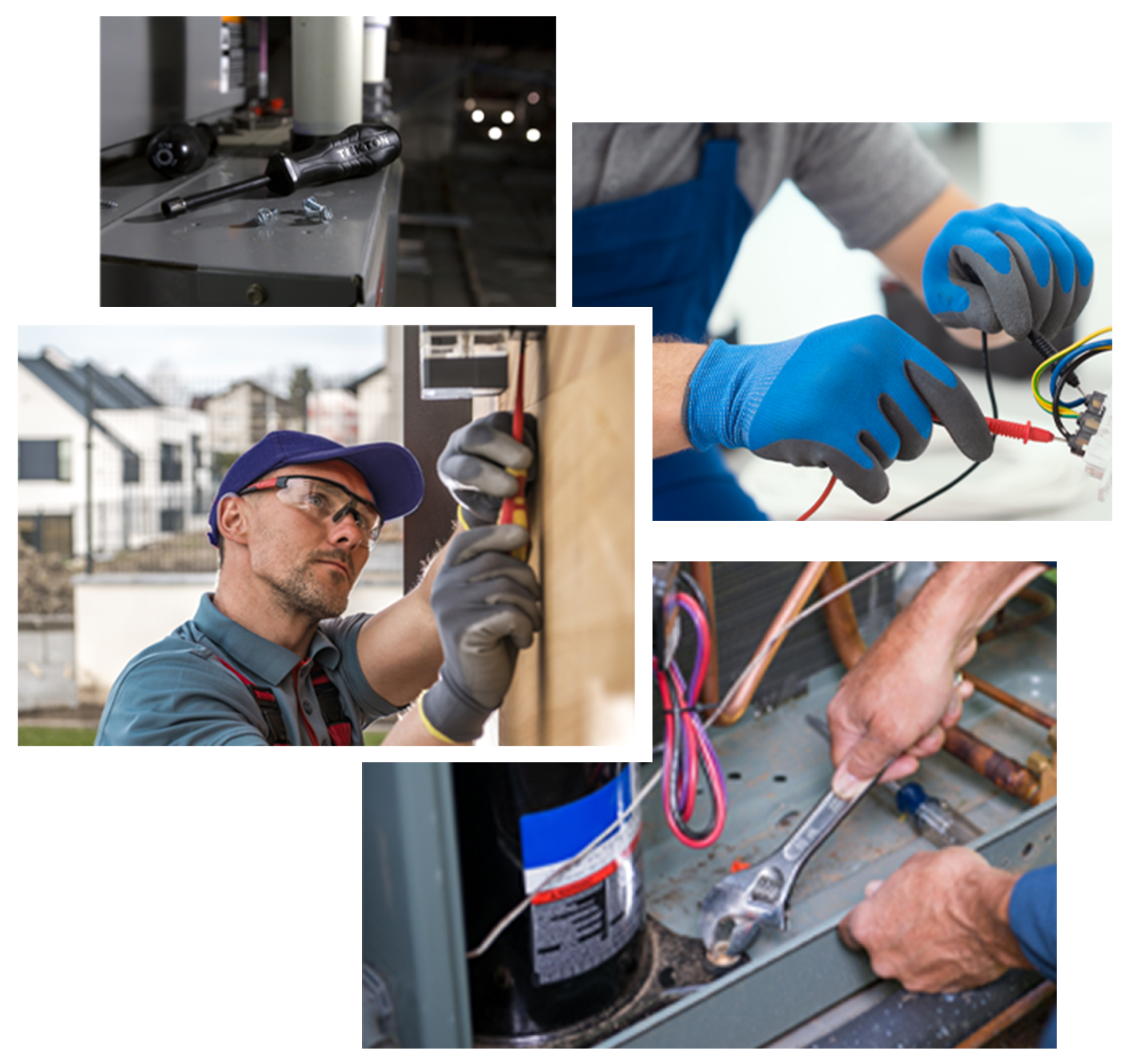 Top-Rated Chicago HVAC, Electrical & Plumbing Services
